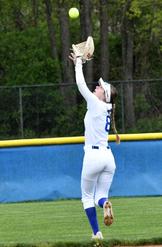 Bouncing back: Reidy shakes off injury, homers and helps South softball ...